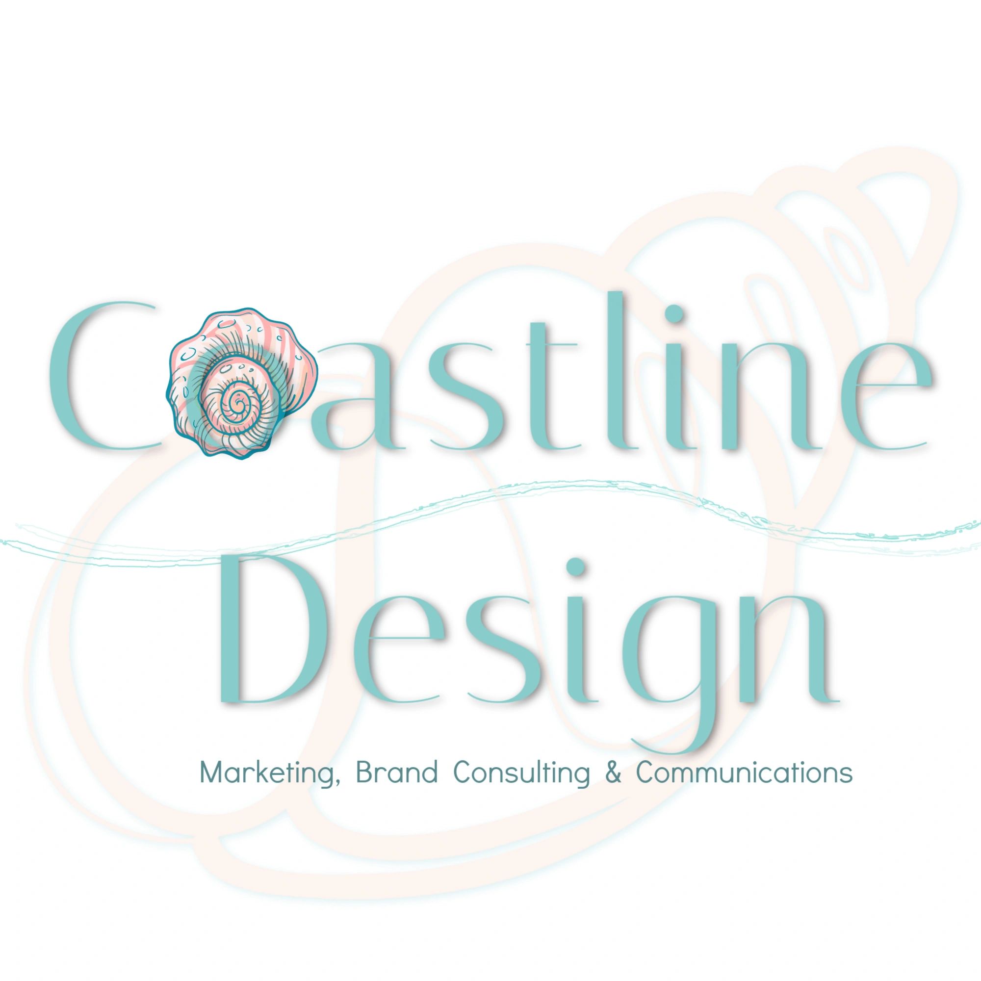 Coastline Design - Marketing, Design, Logo