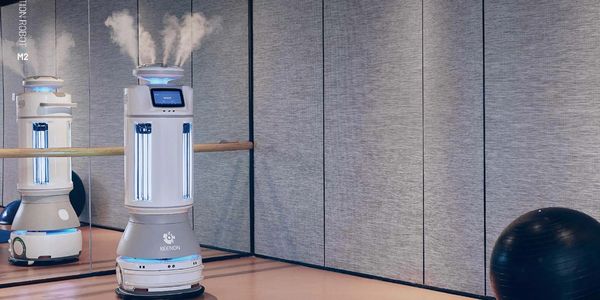 SHAKABOTS - Commercial Cleaning Robot, Industrial Vacuuming Robot ...