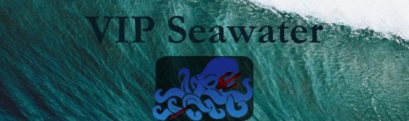 Saltwater delivery - VIP Seawater