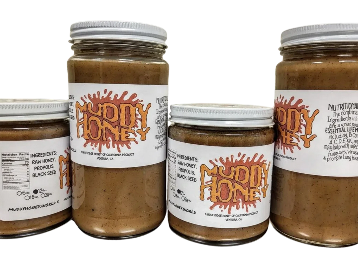 Muddy Honey