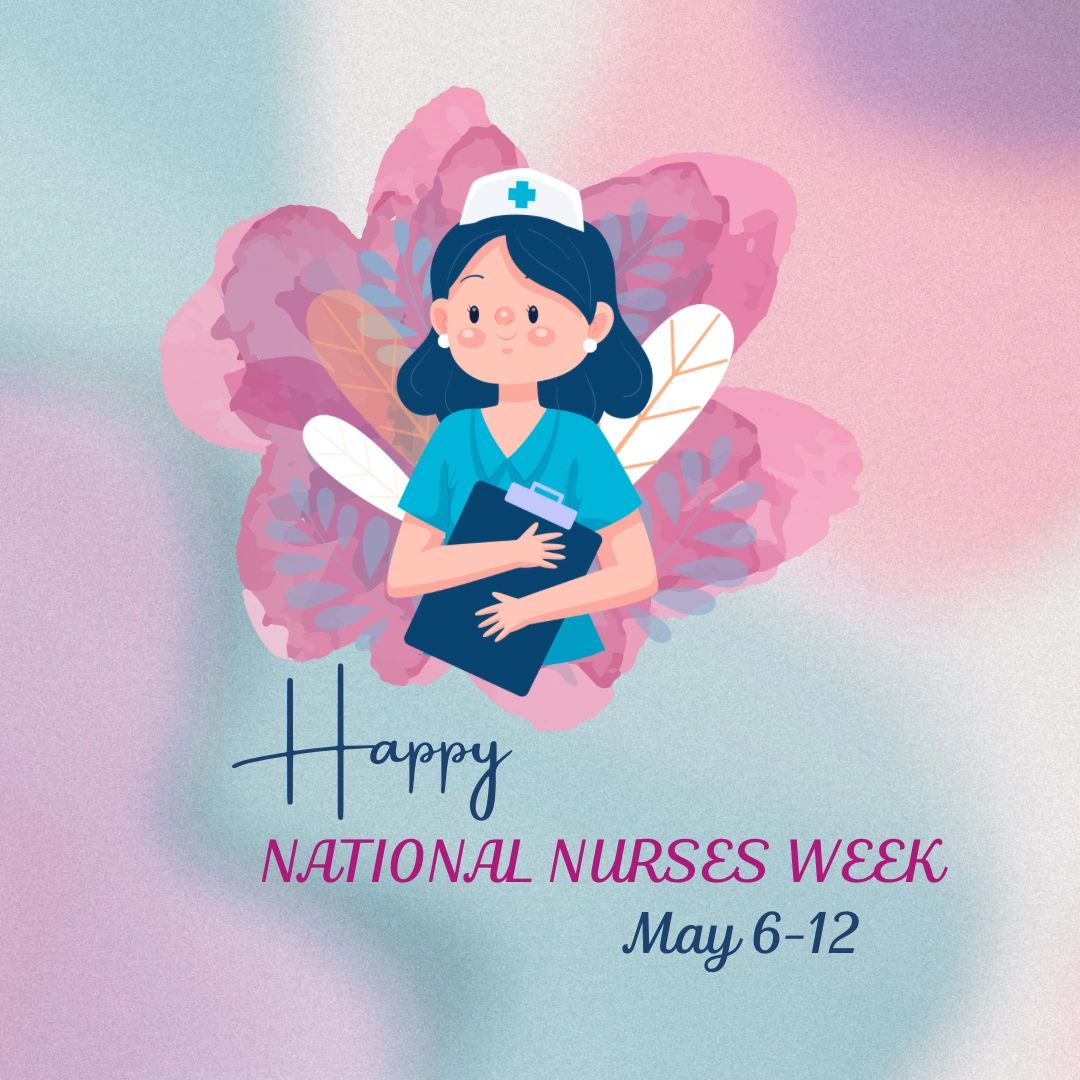 National Nurses Week 喙 ️