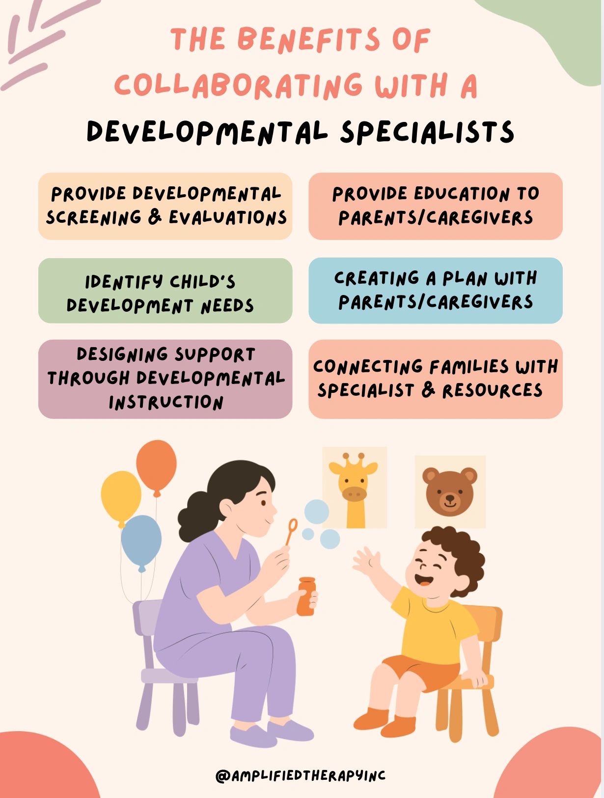 Developmental Specialist