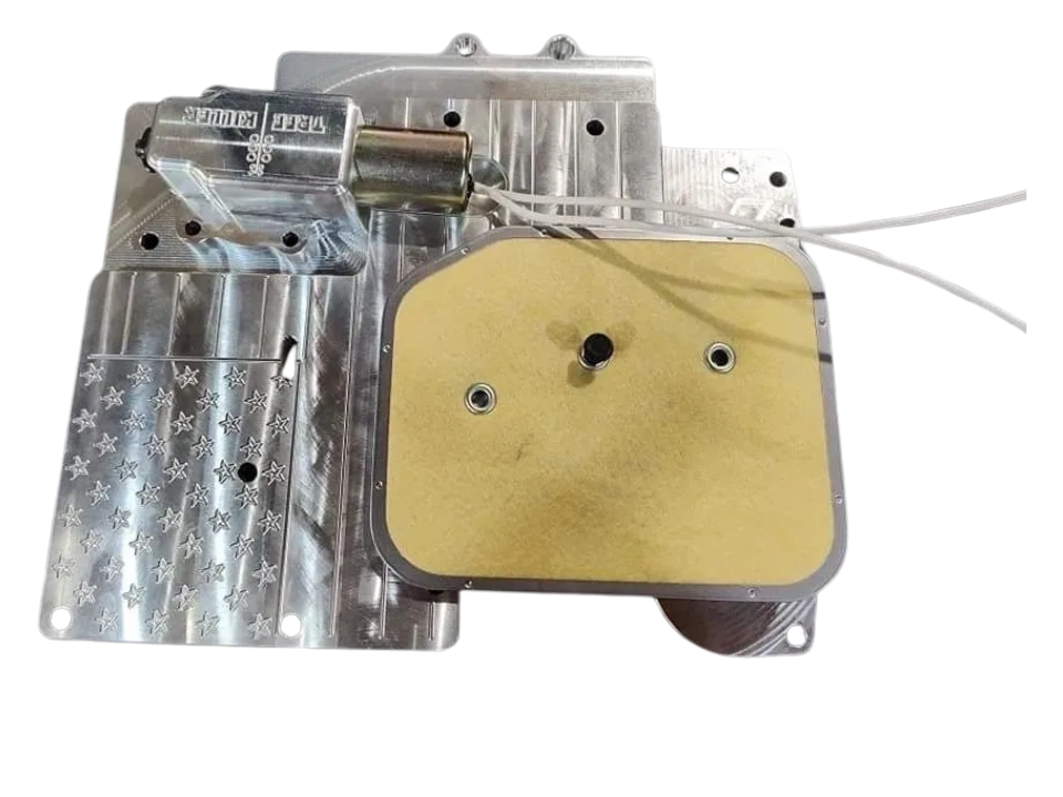 4l60 Reverse Manual Transbrake Valve Body 1+2 Launch