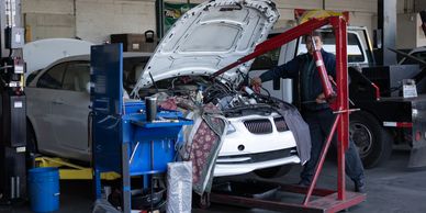 Two Brothers Automotive - Auto Repair Shop - Sun Valley, California
