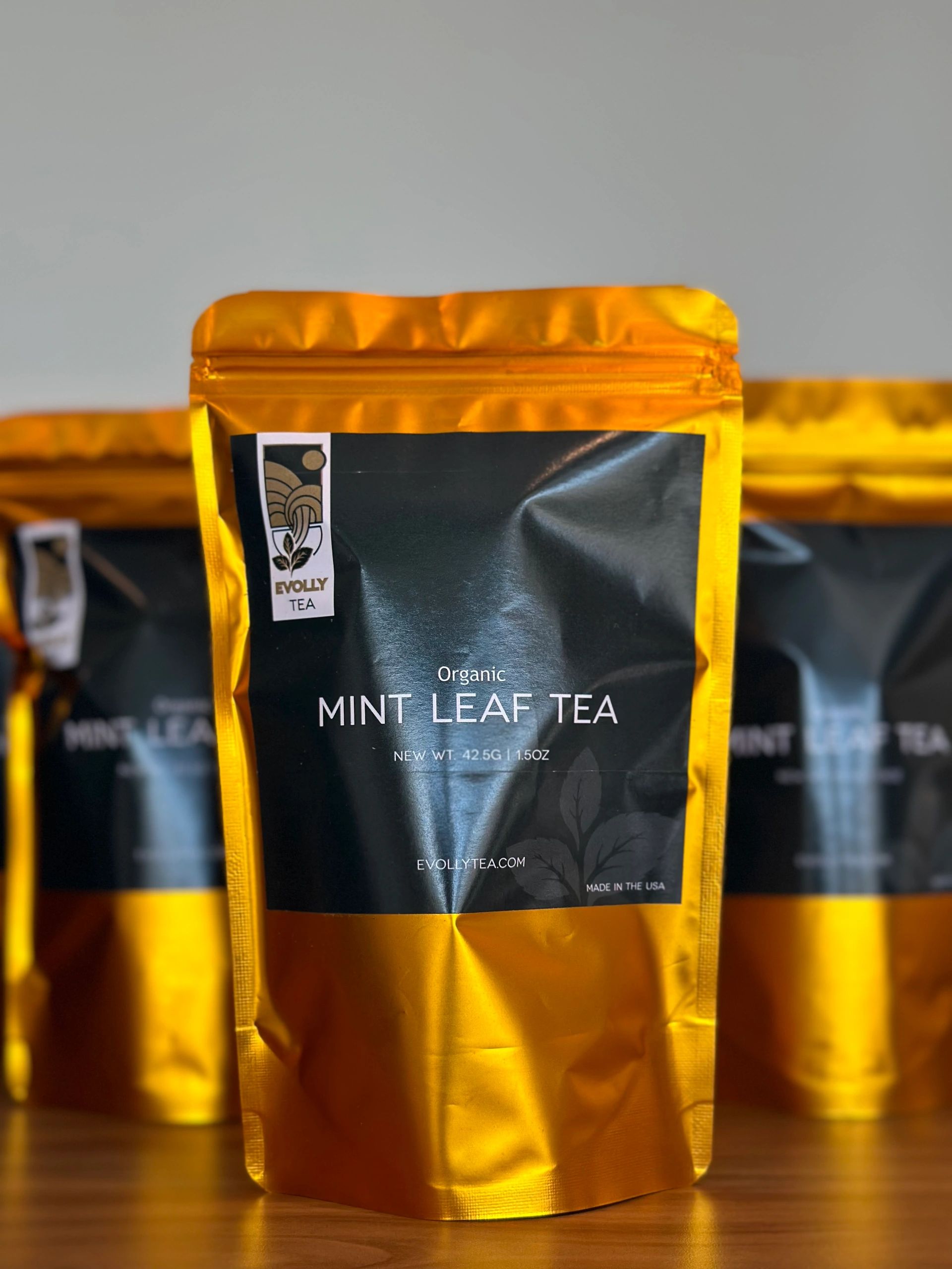 Evolly Tea