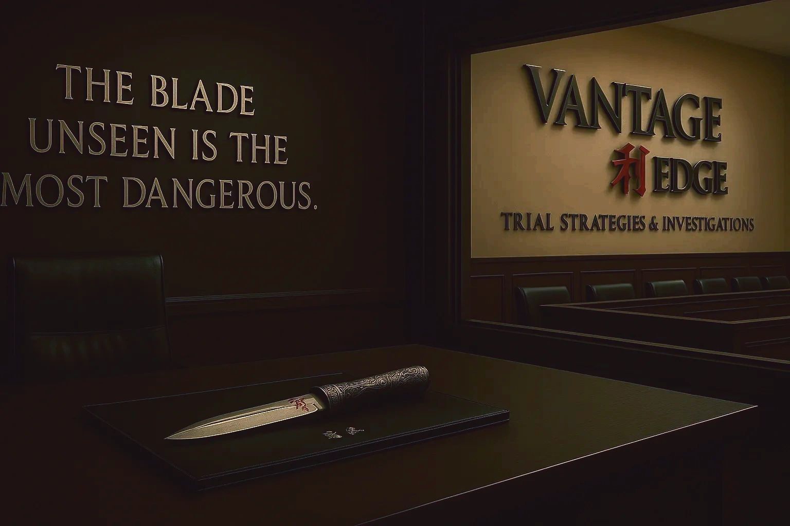 Vantage Edge dba Vantage Investigations