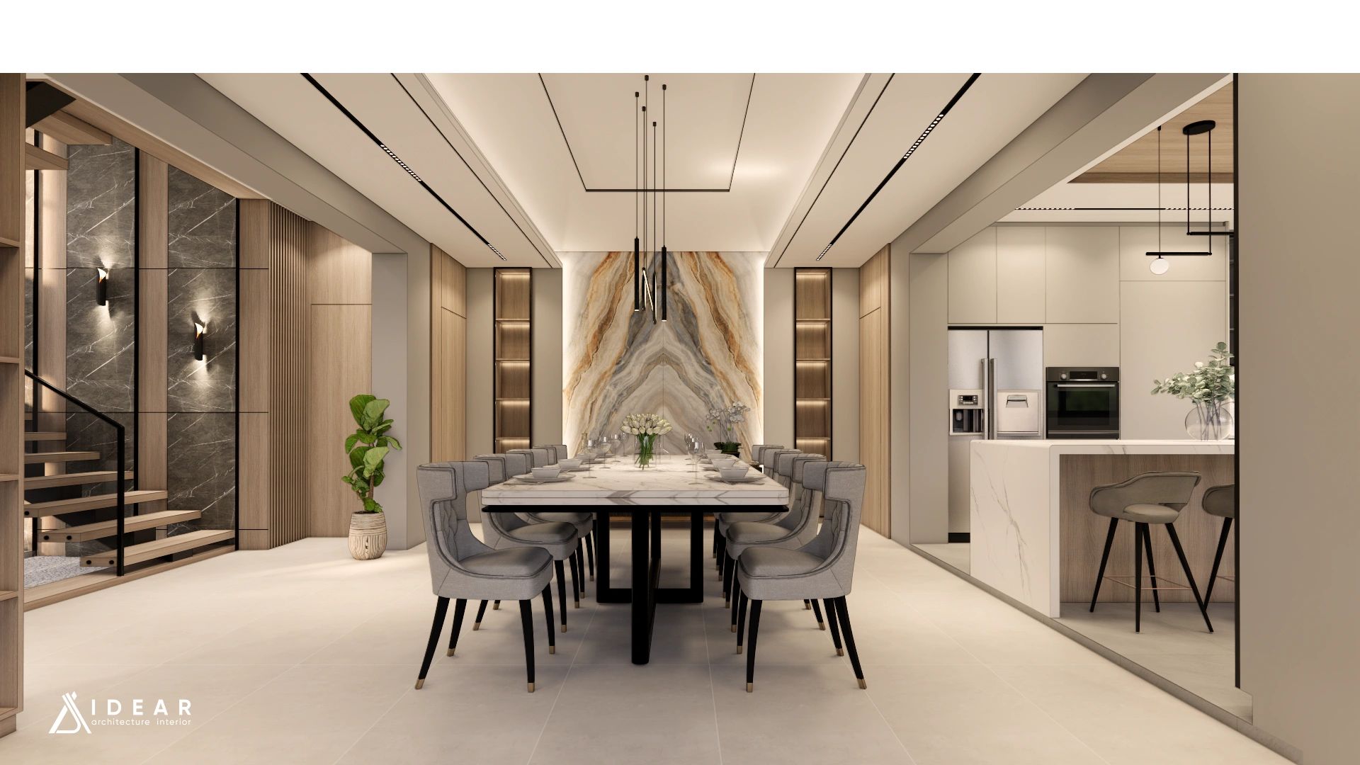 IDEAR Design - Architecture Design, Interior Design, Interior Renovation