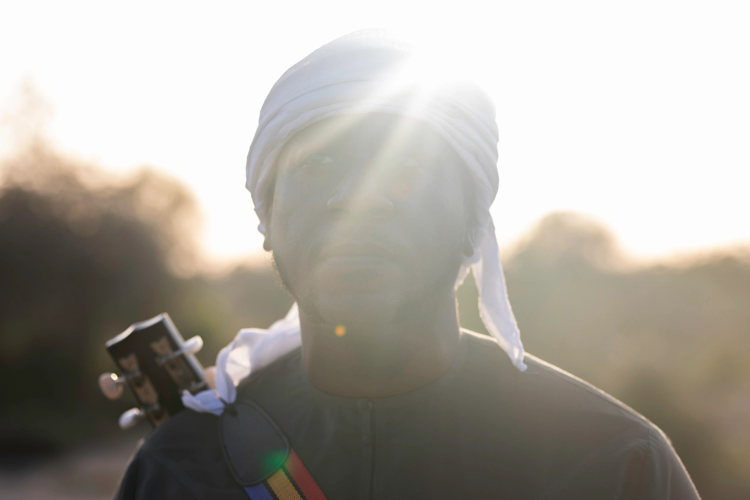 Experience the Best Live Music with Arqam, Emirati Soul Singer