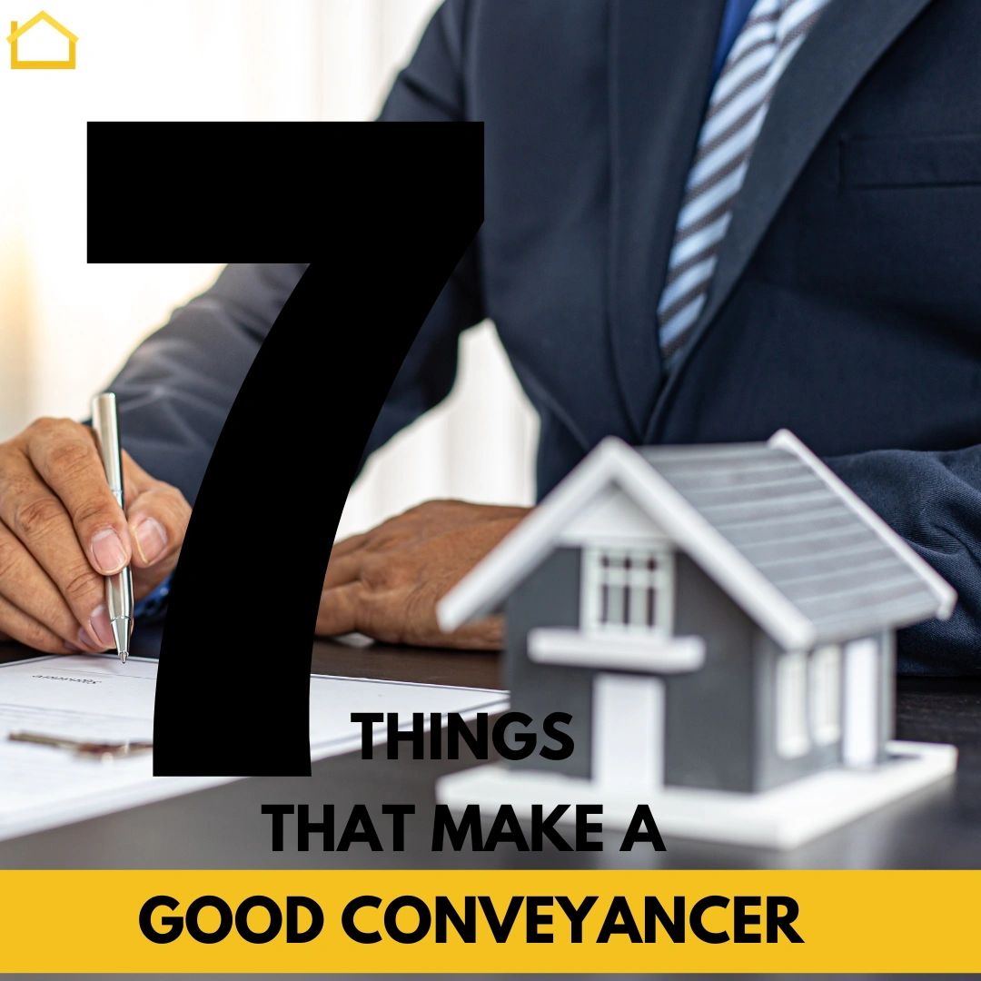 What makes a Good Conveyancer?