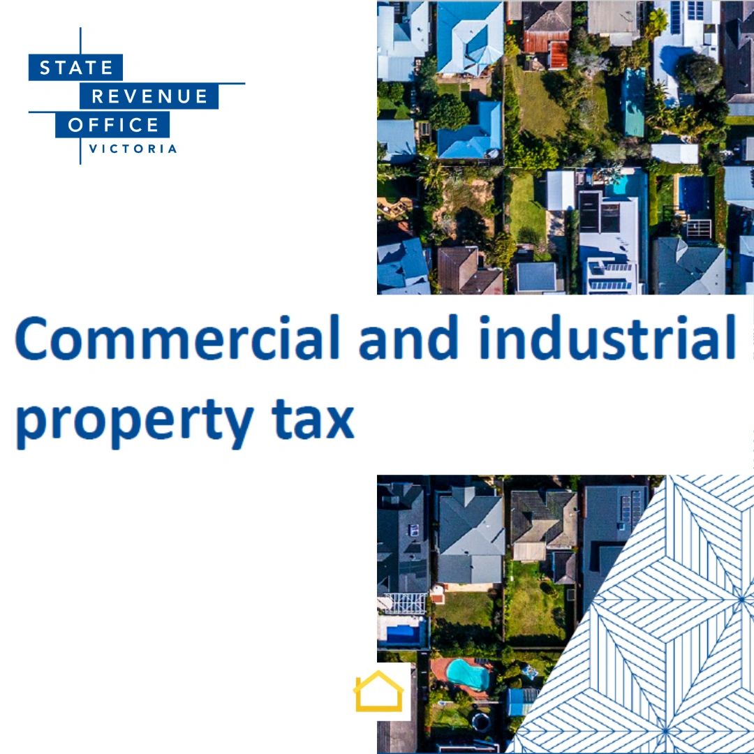 What is Commercial and Industrial Property Tax (CIPT) in Victoria