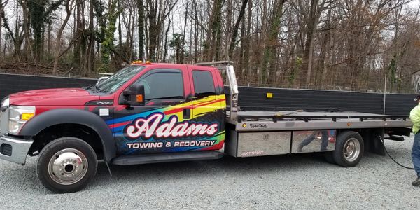 Adams Towing & Recovery