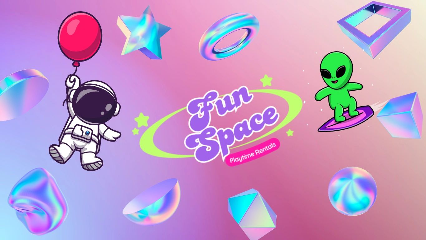 Fun Space Playtime Rentals - Party Equipment Rental Service