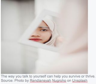 The 5 Types of Self-Talk Your Brain Likes Best