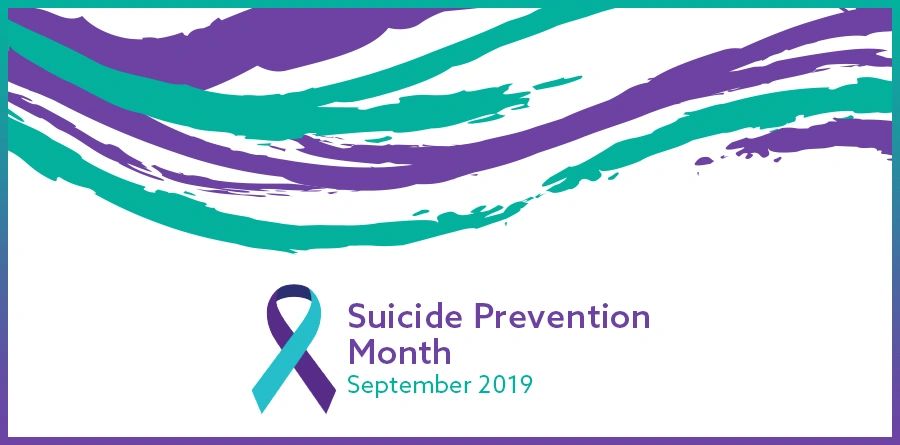 Suicide Prevention Awareness Month
