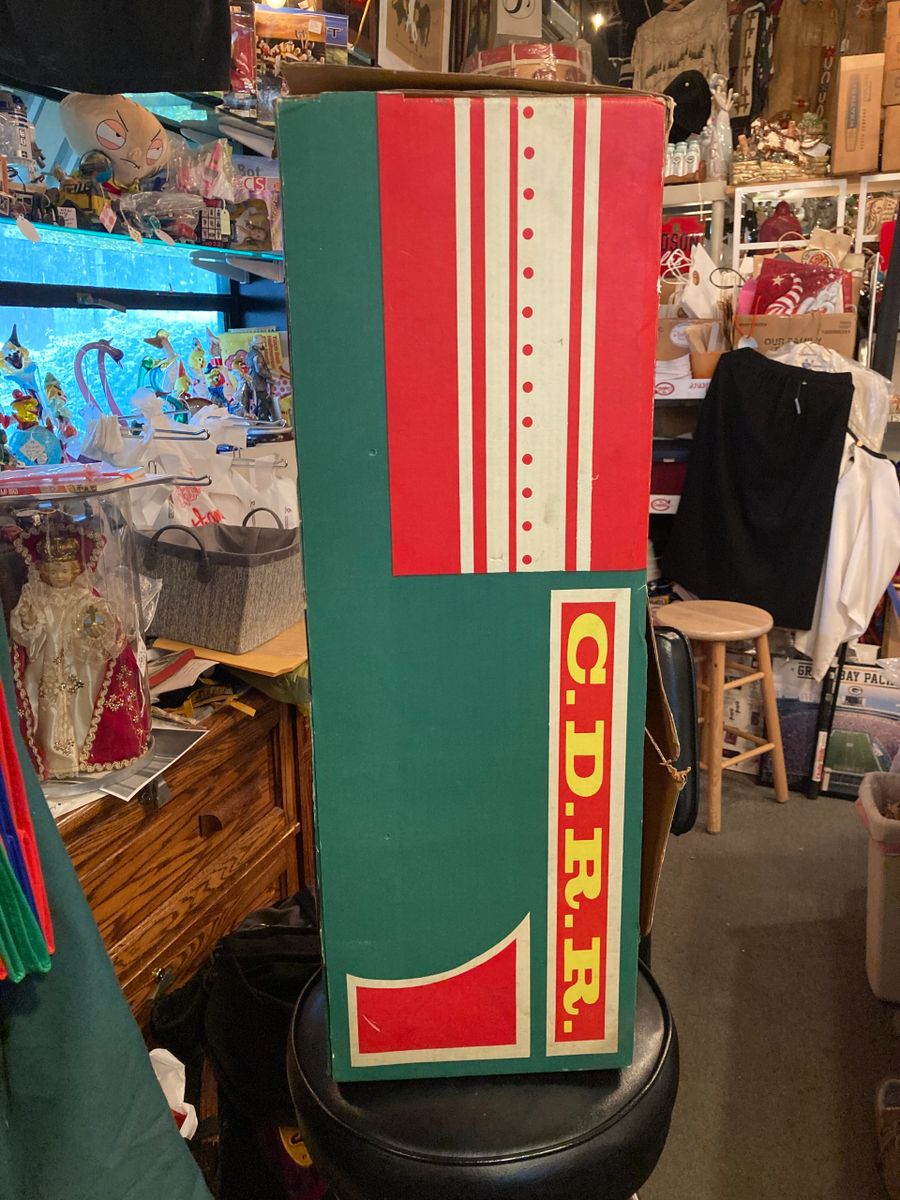 New In Box Cuddly Dudley Stuffed Animal Train Locomotive Addition