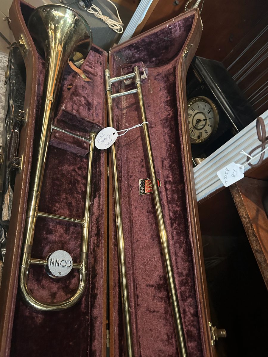 Conn Trombone