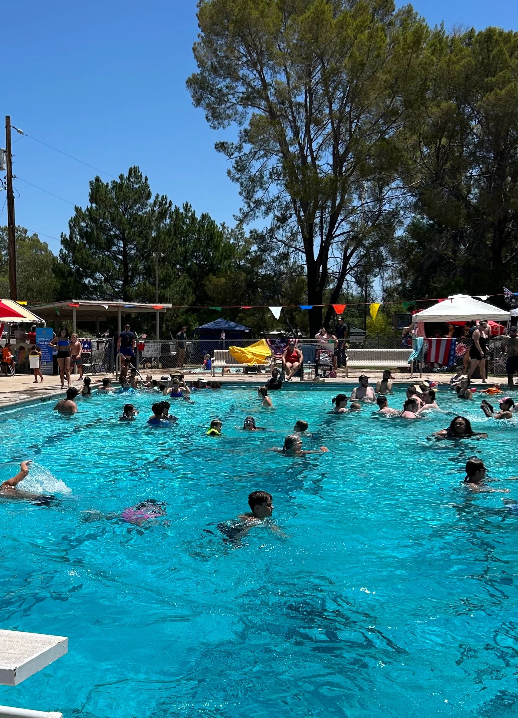 Session 1 Swim Lessons | Terra Del Sol Aquatic Club