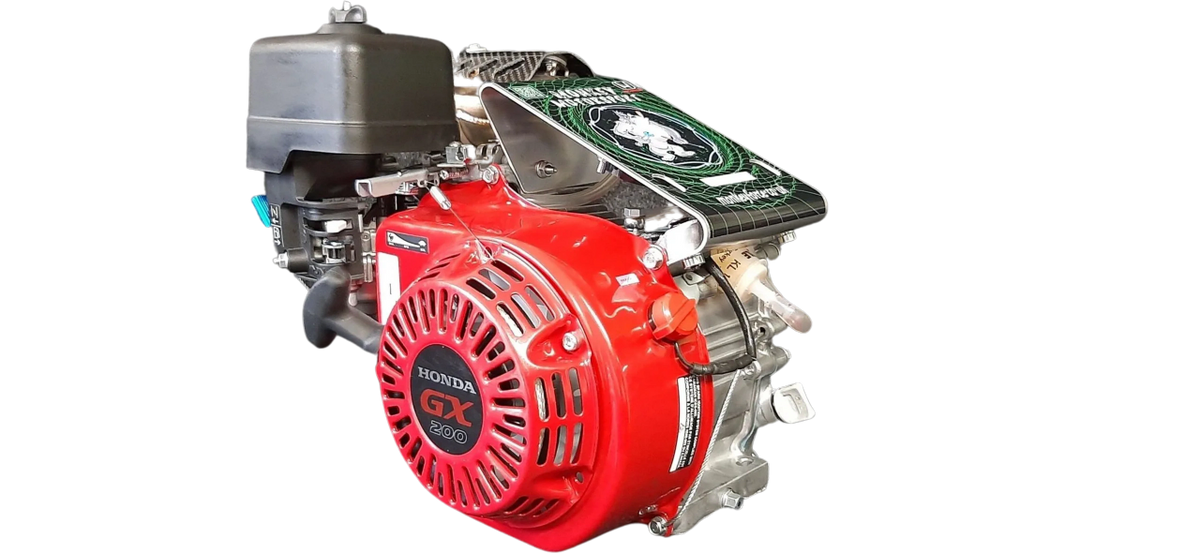 Honda GX200 Cadet MSUK 2023 Race Engine