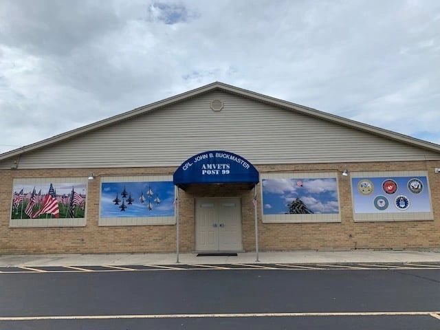 Amvets Post 99 - Veterans Club - Vandalia, Ohio