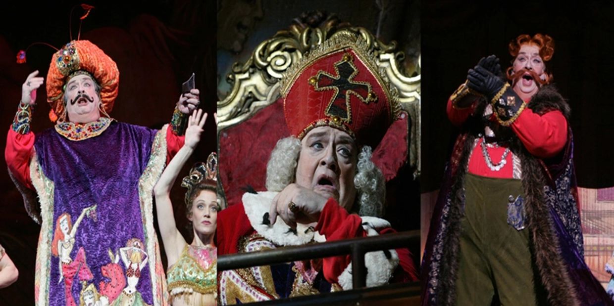 Show Business | Robert Ousley