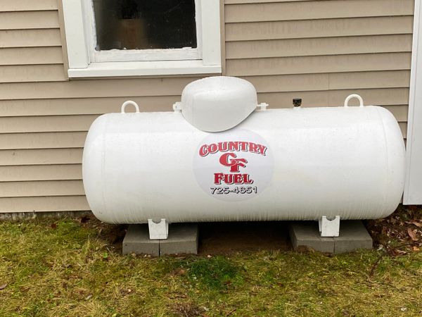 Propane Site Visit