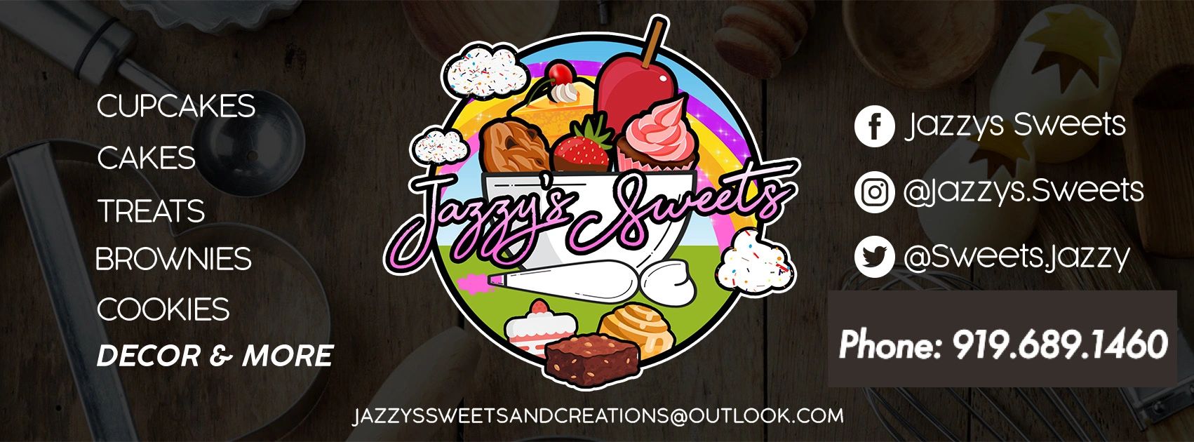 Jazzy's Sweets