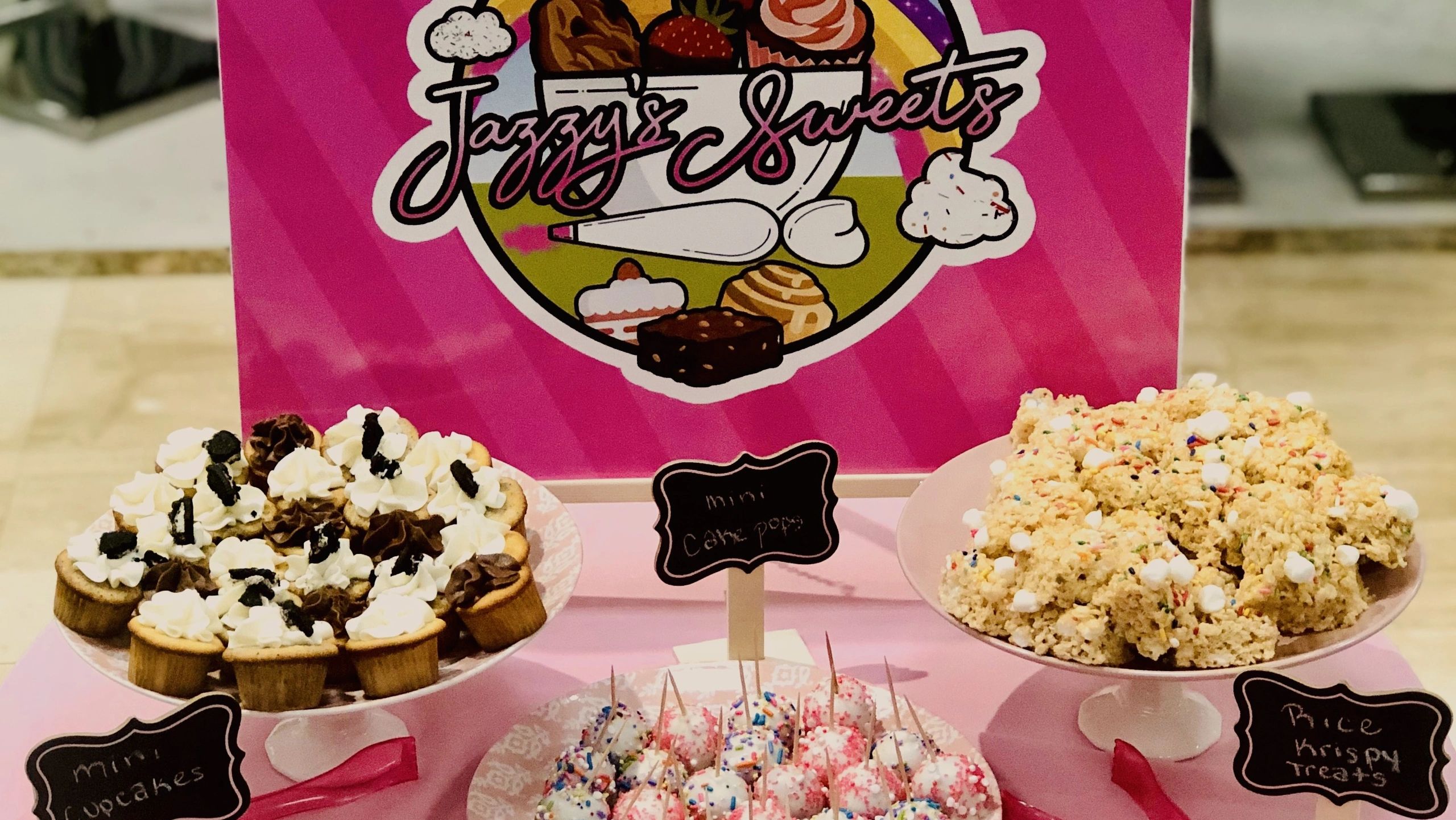 Jazzy's Sweets | Jazzy's Sweets