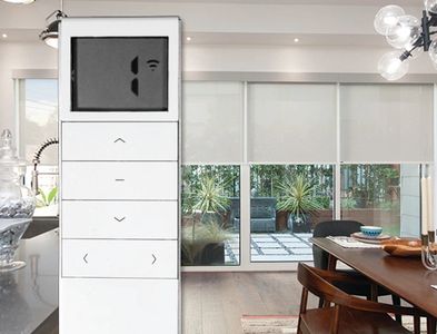 Hometimewindows - Shades, Window Treatments