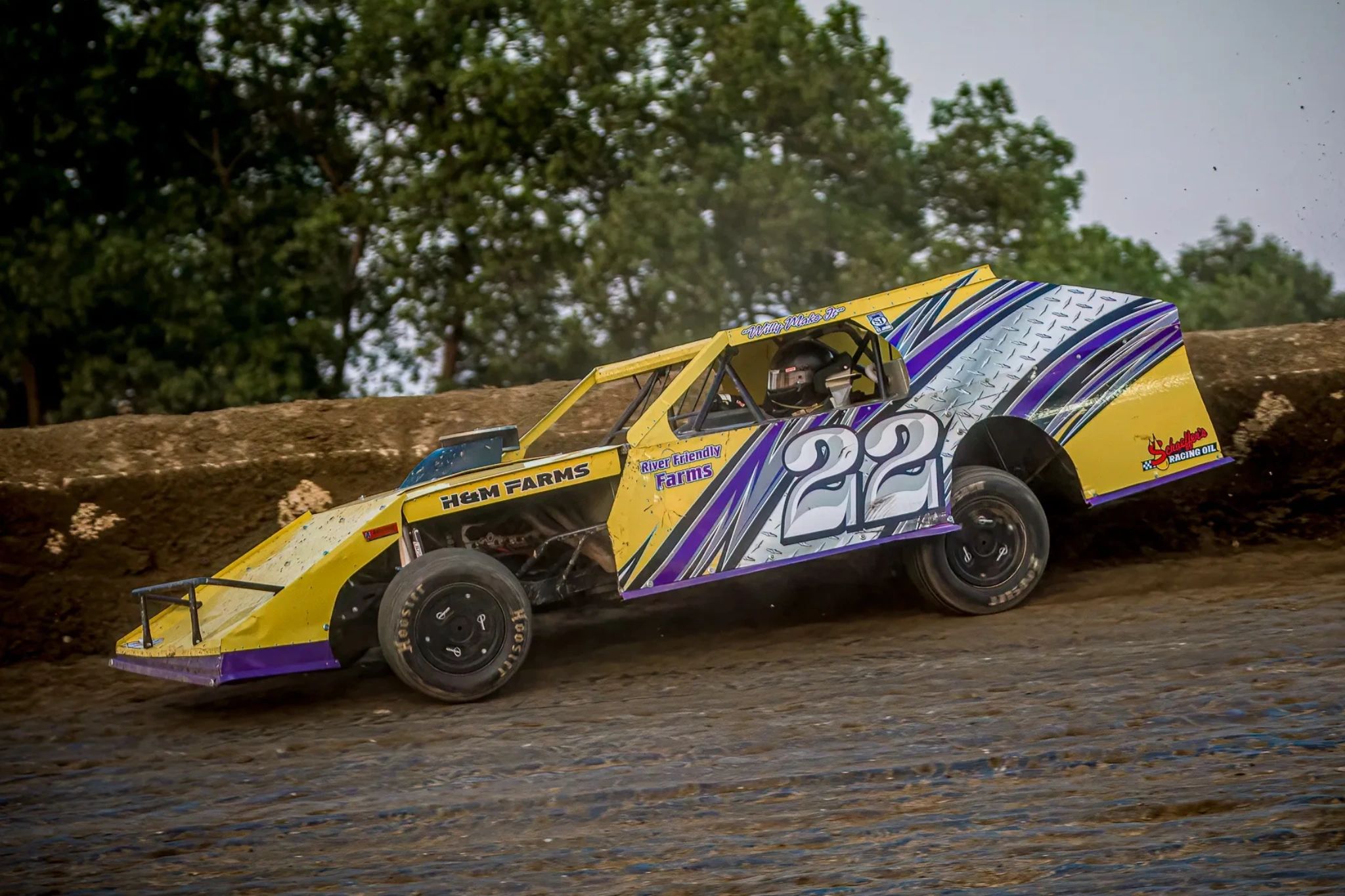 Will Bennett Can't Drive