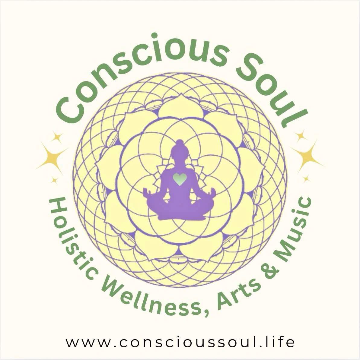Holistic Wellness Arts and Music | Conscious Soul