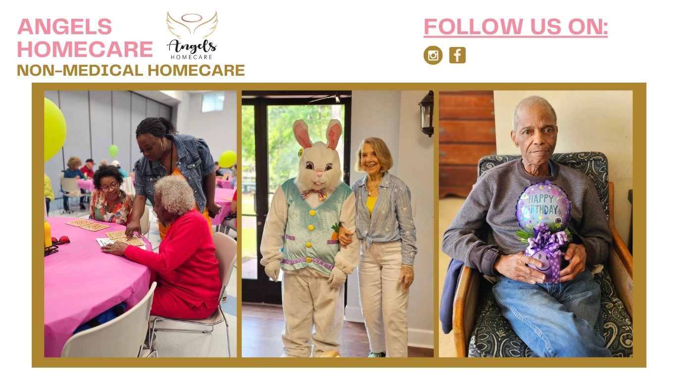 Angels Home Care SC
