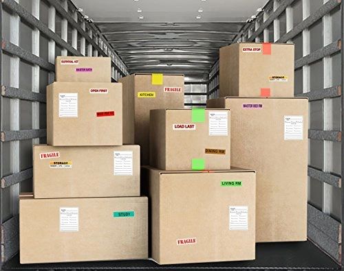 Mark & Pack Those Boxes The Right Way