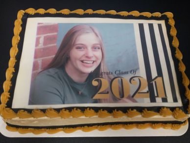 Graduation Cakes