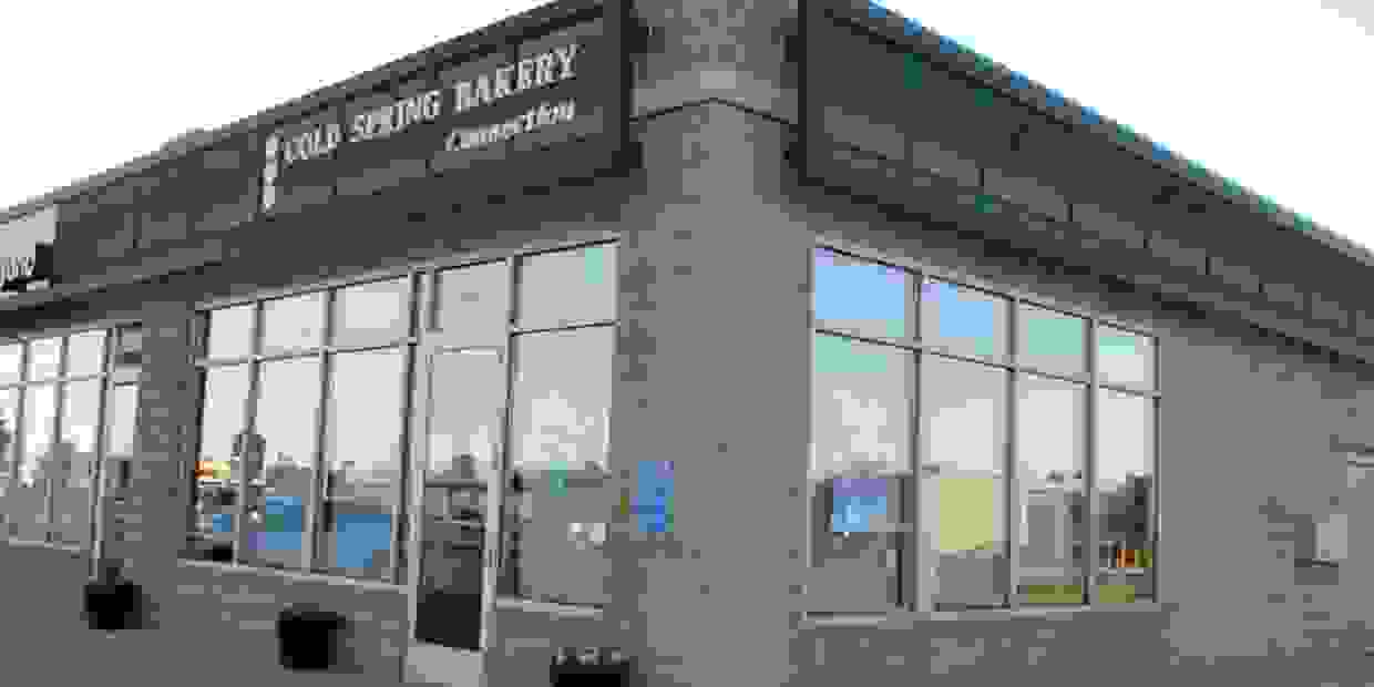 Connection | Cold Spring Bakery