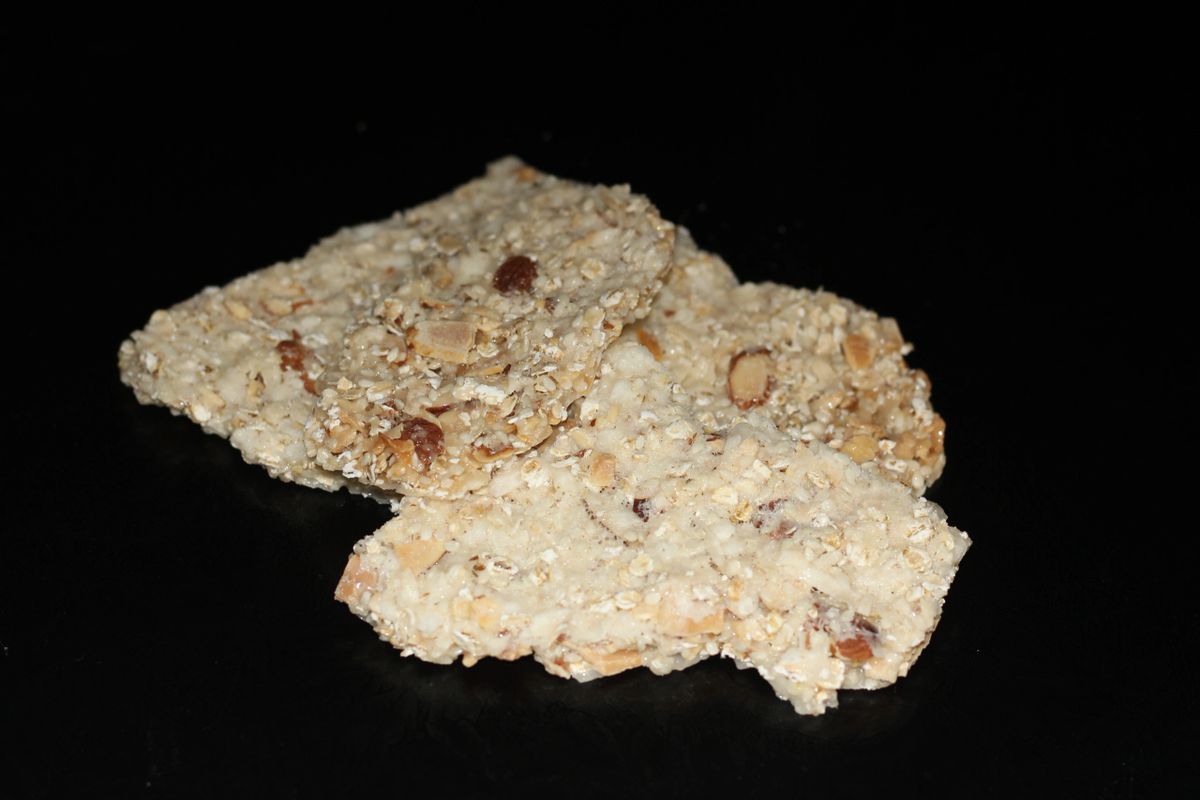 Gourmet Trail Mix Crunch