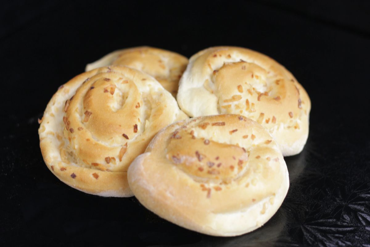 Onion Rolls