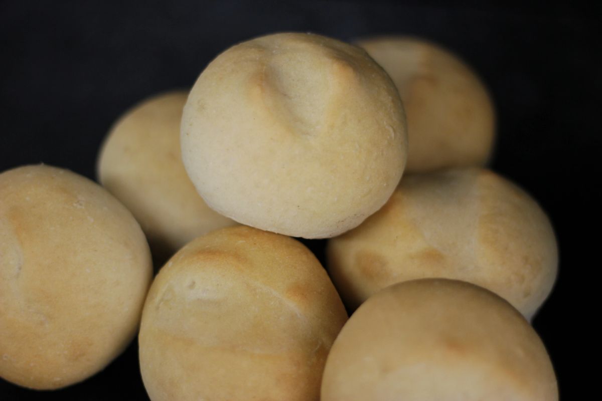 Sour Dough Buns (12 pack)