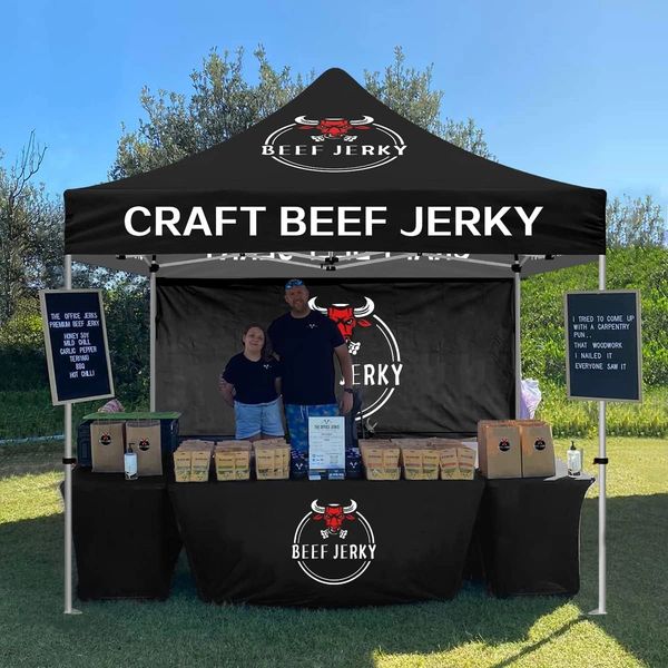 Delicious Beef Jerky for Sale - Gehrke Jerky & Snacks