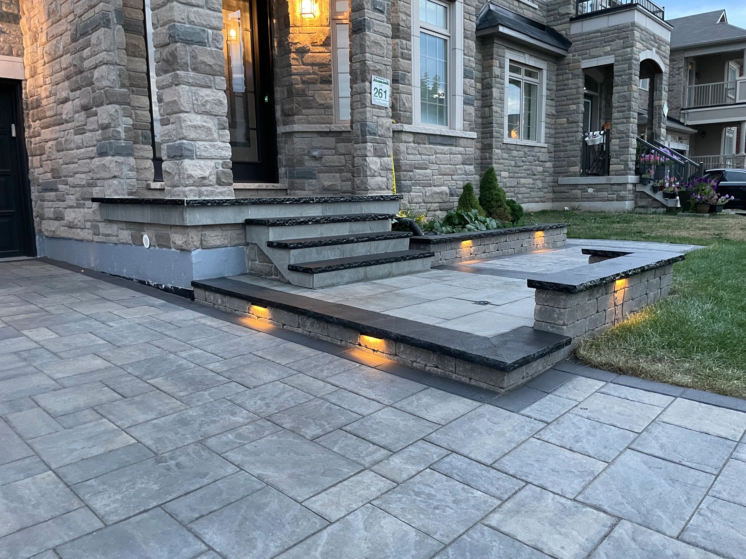 Terra Contracting Inc.