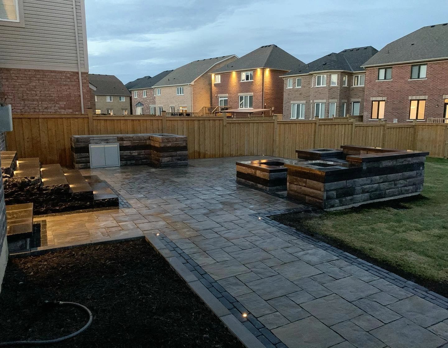 Terra Contracting - Landscape, Interlock, Fence, Deck