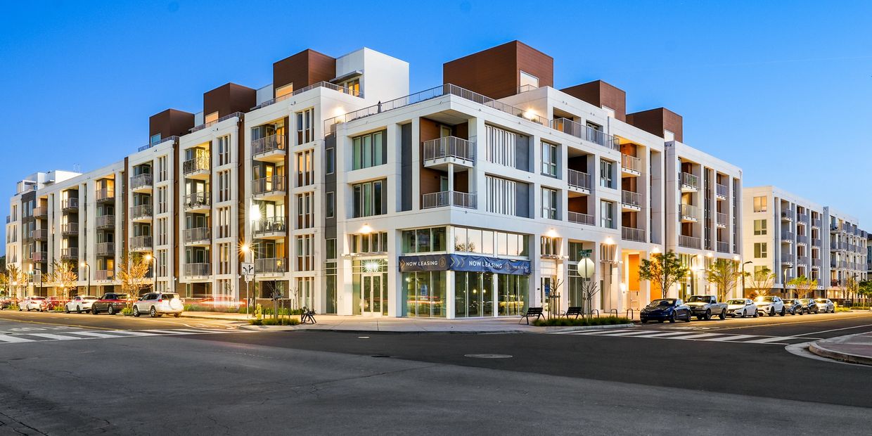 The Beacon Apartments