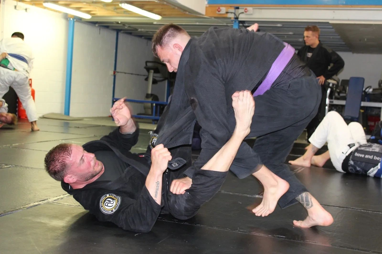 Our Vision | RR Brazilian Jiu-jitsu