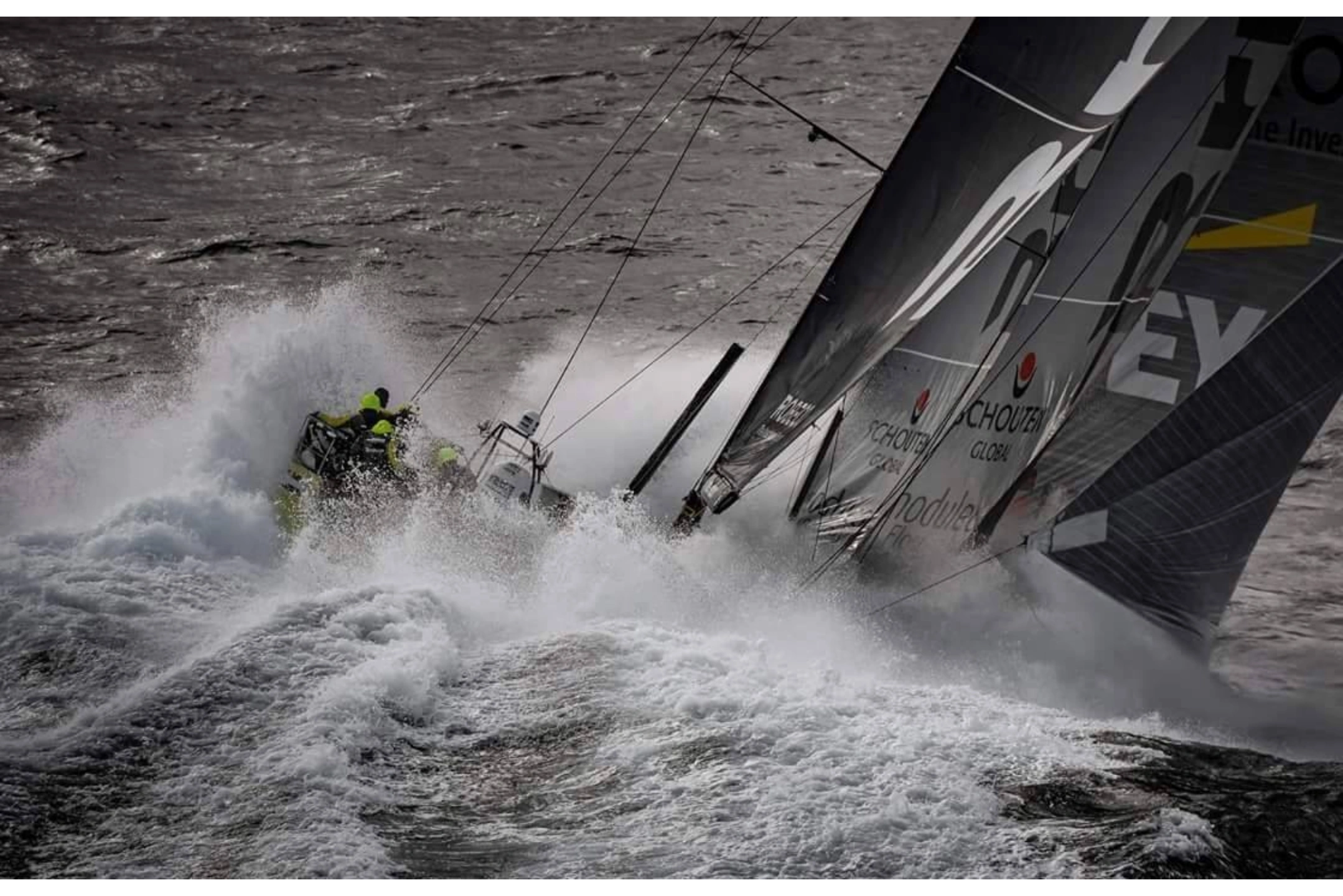 The Sailing Hub - Boat and Yacht, Private and Personalised Sailing ...