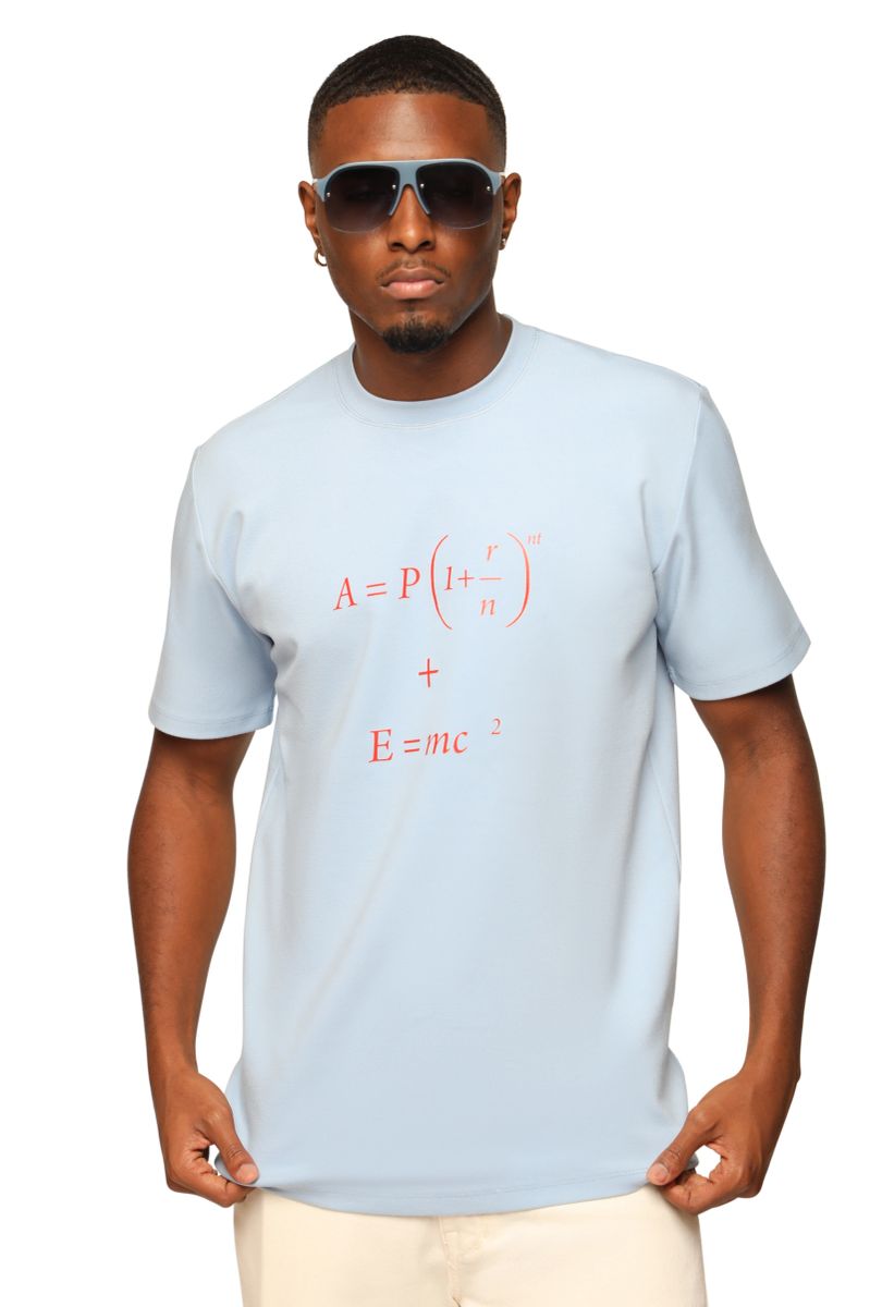 FORMULA - HEAVY WEIGHT SHIRT