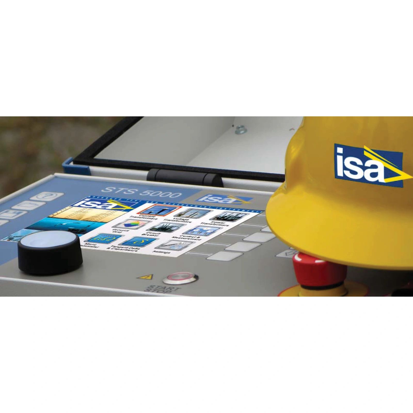 RMS-ES - Advanced Testing Equipment & Monitoring Systems