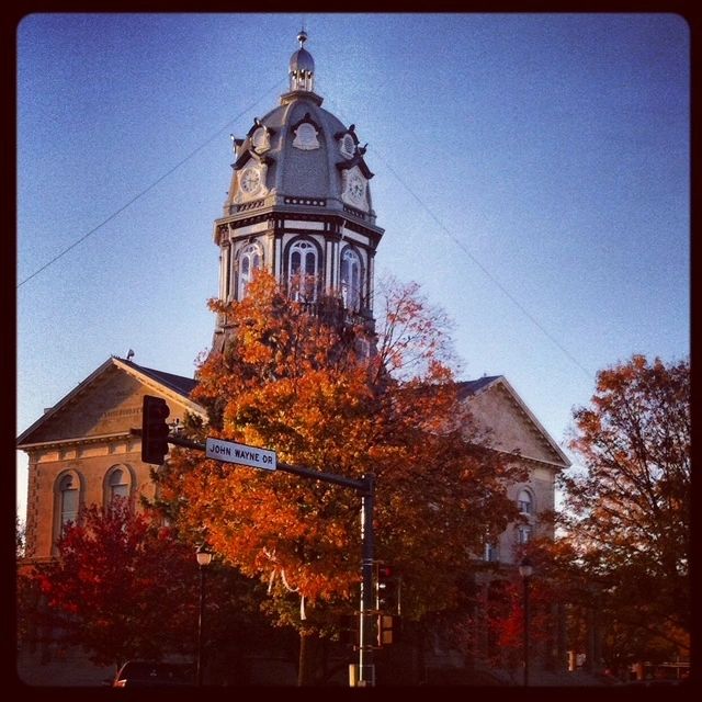 Local Government Contacts