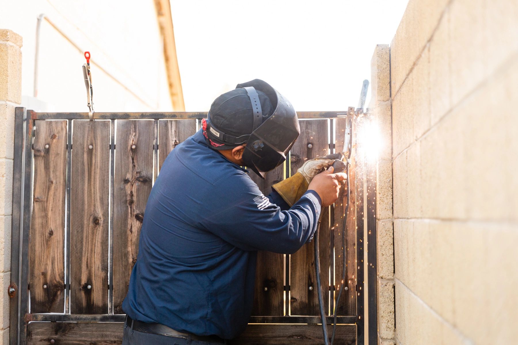 Gate Repairs and Mobile Welding
