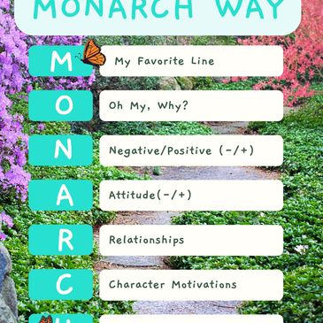 Monarch Educational Services - Book, High-Quality Fiction, Monarch ...