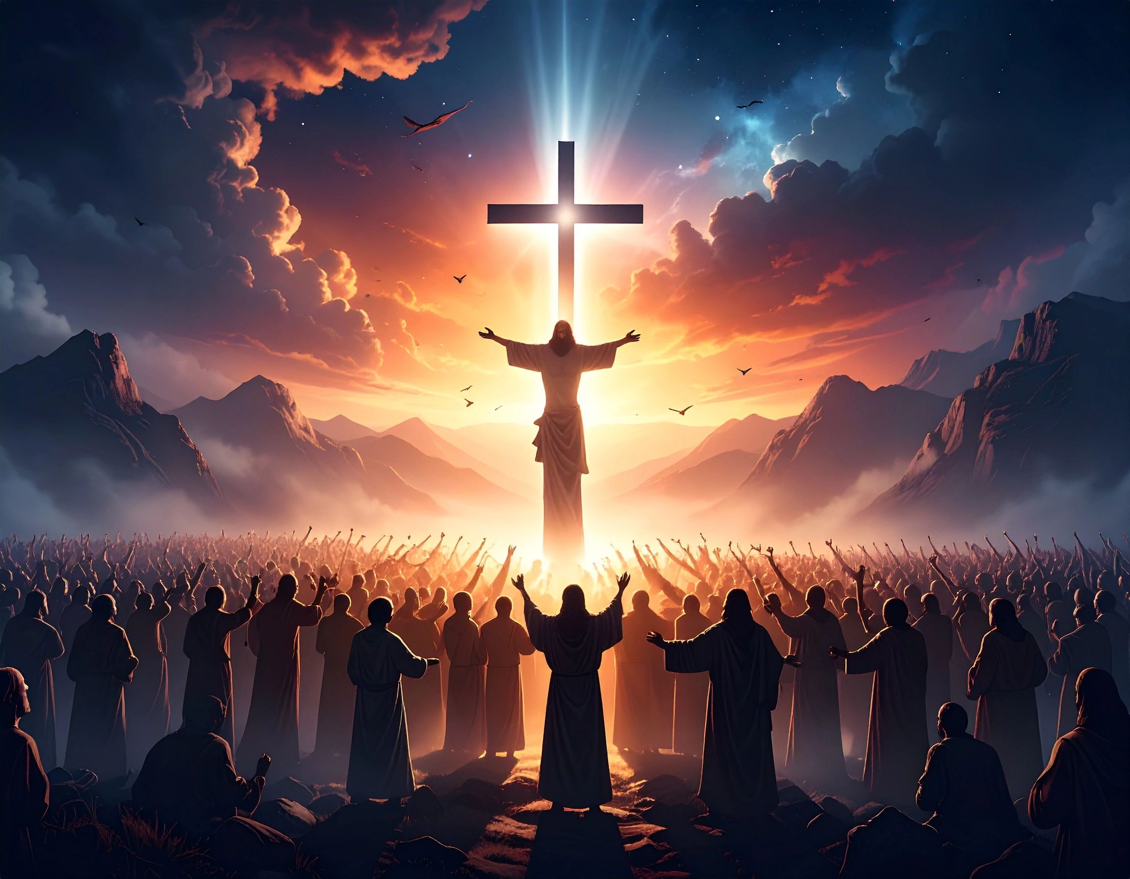 To be in Christ pt 1