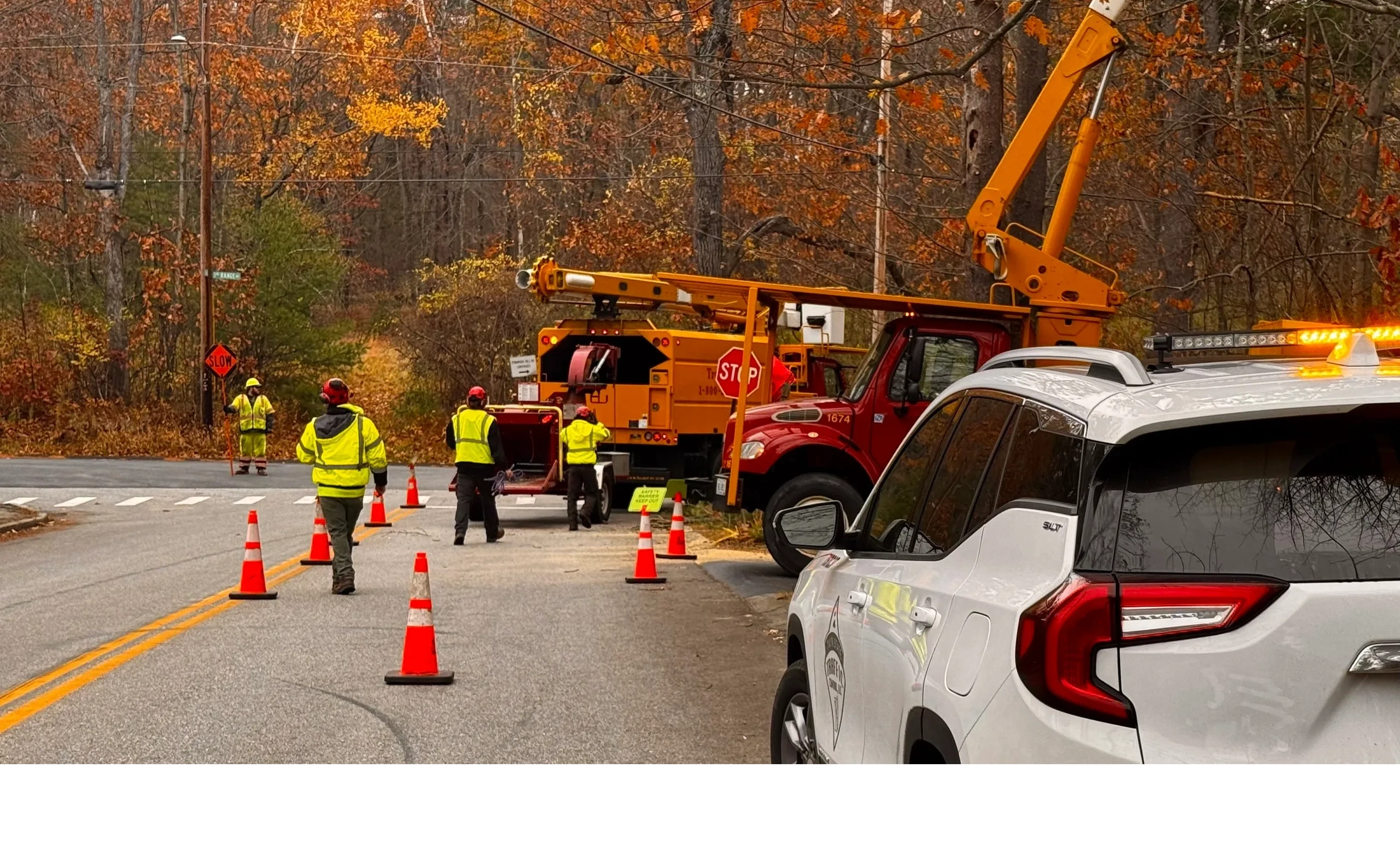 Utility Companies